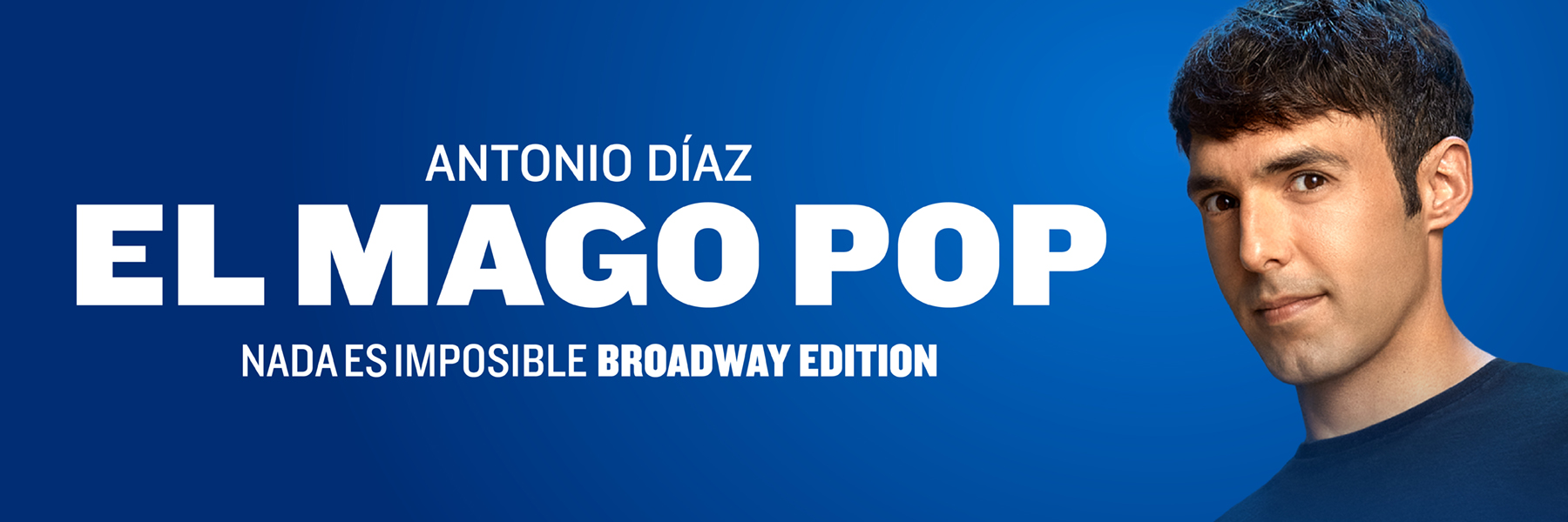 El Mago Pop llega a Barcelona antes de su estreno en Broadway! | Top Grups