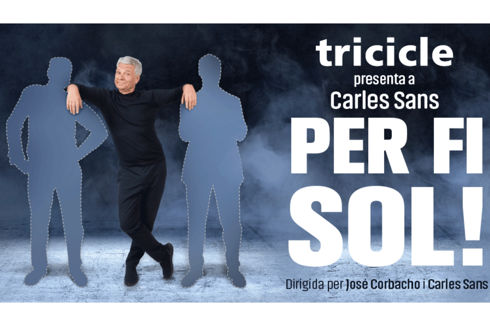 Carles Sans – Per fi sol! - Grups fins al 30% de dte. | Top Grups